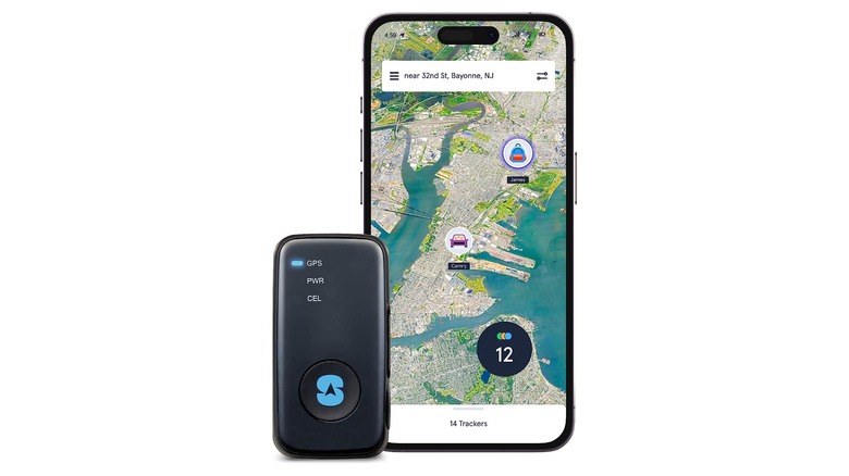 8 Of The Best GPS Trackers For Your Car