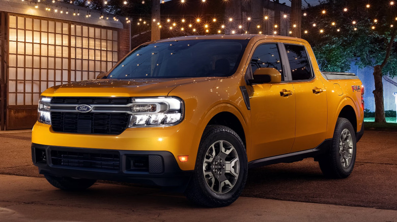 Inspiring 2023 Maverick Hybrid Mpg Pictures