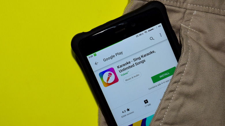 4 Must-Have Karaoke Apps For Android Users