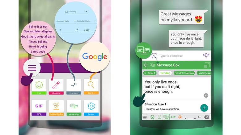 4 Of The Best Keyboard Apps For Android Phones