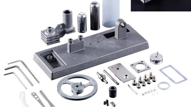 5 Of The Best Mini Engine Kits You Can Build Yourself