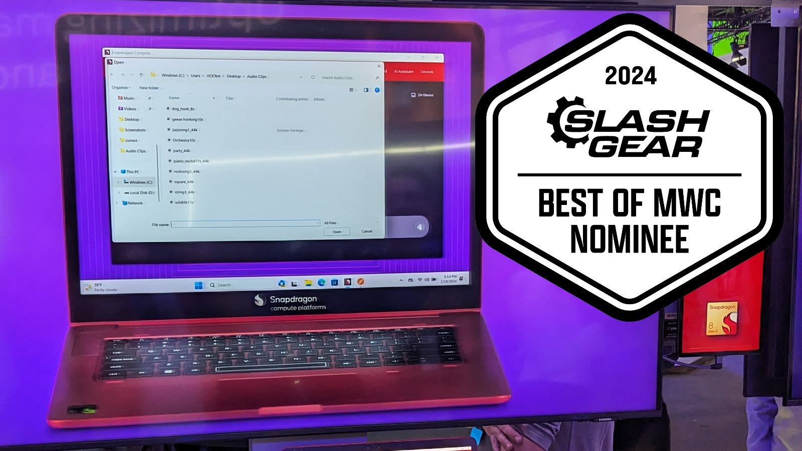 Best Of MWC 2024 Nominee: Qualcomm AI Hub
