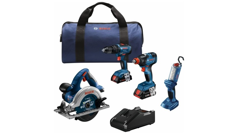 9 Power Tool Combo Kits Anyone Would Find Useful