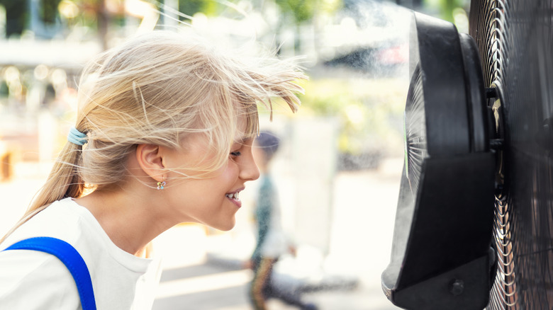 9 Of The Best Power Tool Misting Fans To Keep You Cool This Summer