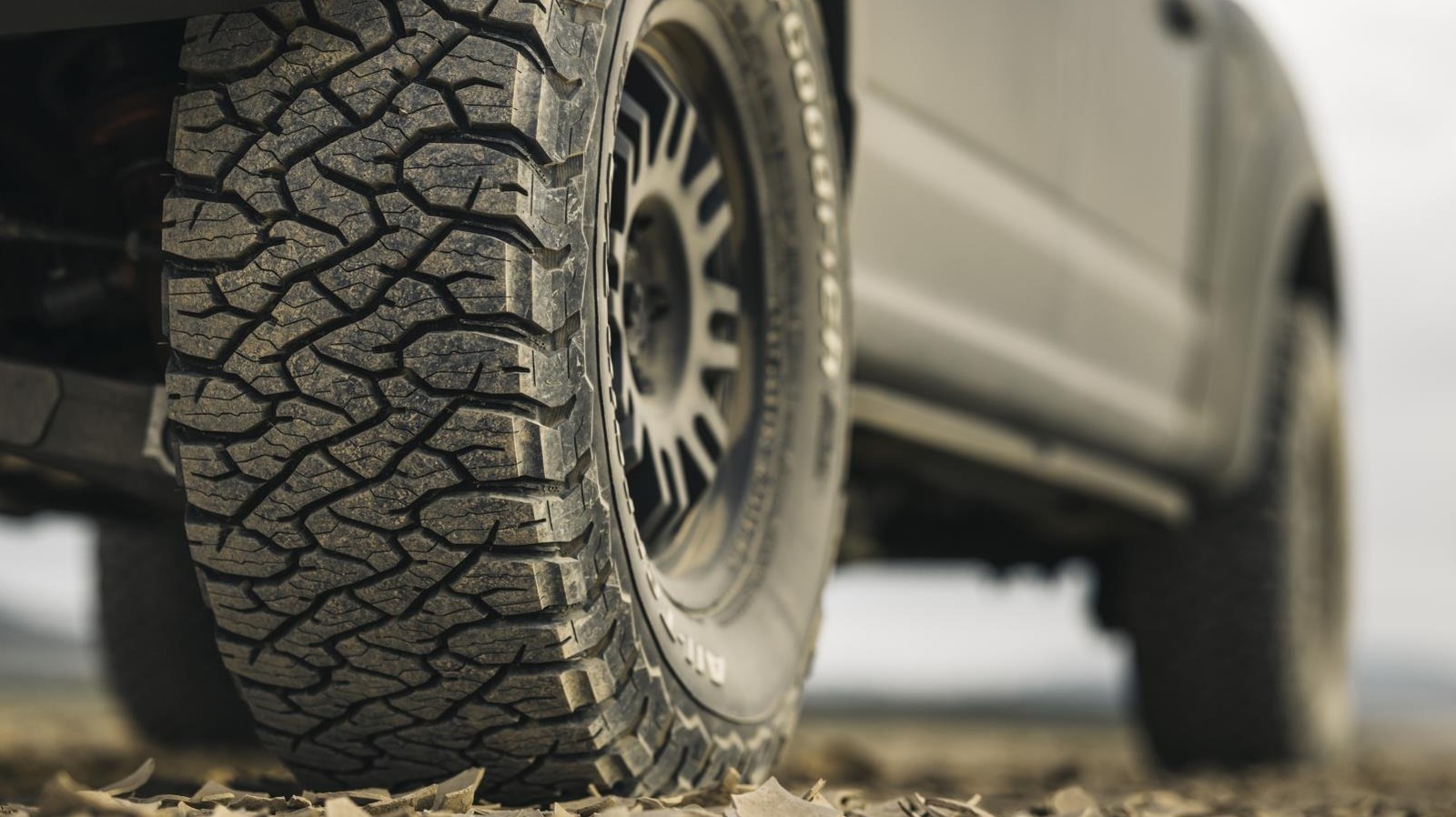 KO2 Vs. KO3: The Difference Between These BFGoodrich All-Terrain Tires