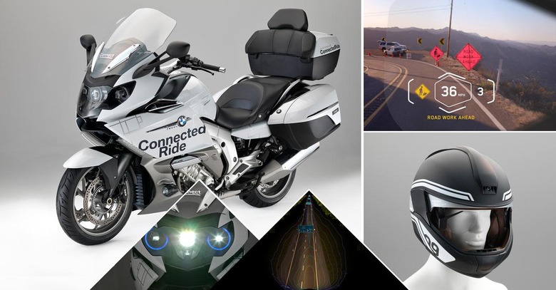 BMW At CES 2016: Cameras, Cloud, And Smart Mirrors - SlashGear