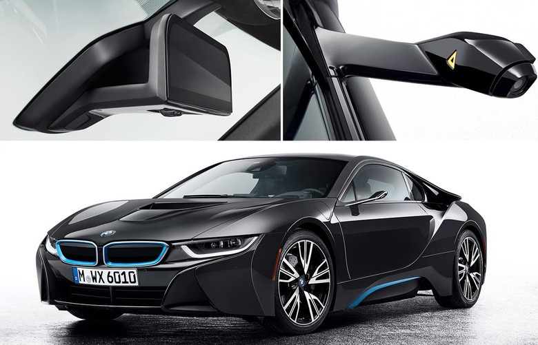 BMW At CES 2016: Cameras, Cloud, And Smart Mirrors - SlashGear