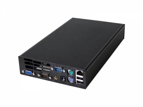 Book-Sized PC Is Expensive Way Into Micro-Computing