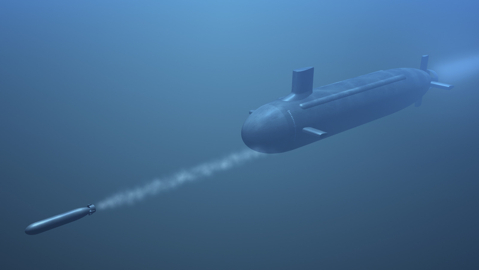 Can A Submarine Outrun A Torpedo? How Their Top Speeds Compare