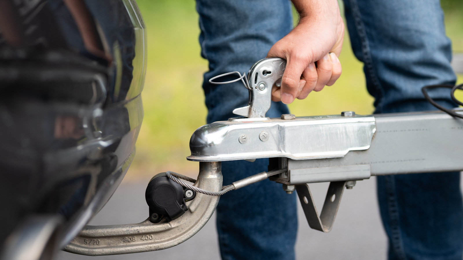 Can You Install A Trailer Hitch On Any Car? Here's What You Should Know
