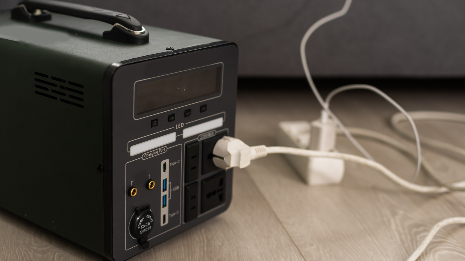 Can You Leave A Portable Power Station Plugged In All The Time?
