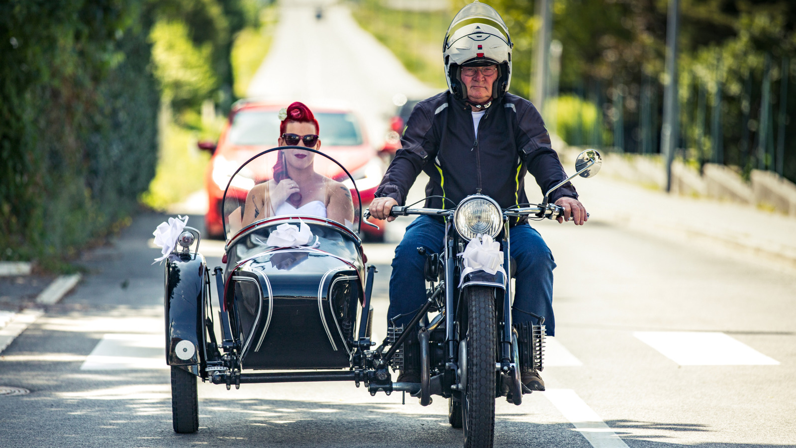 Can You Put A Sidecar On Any Motorcycle?