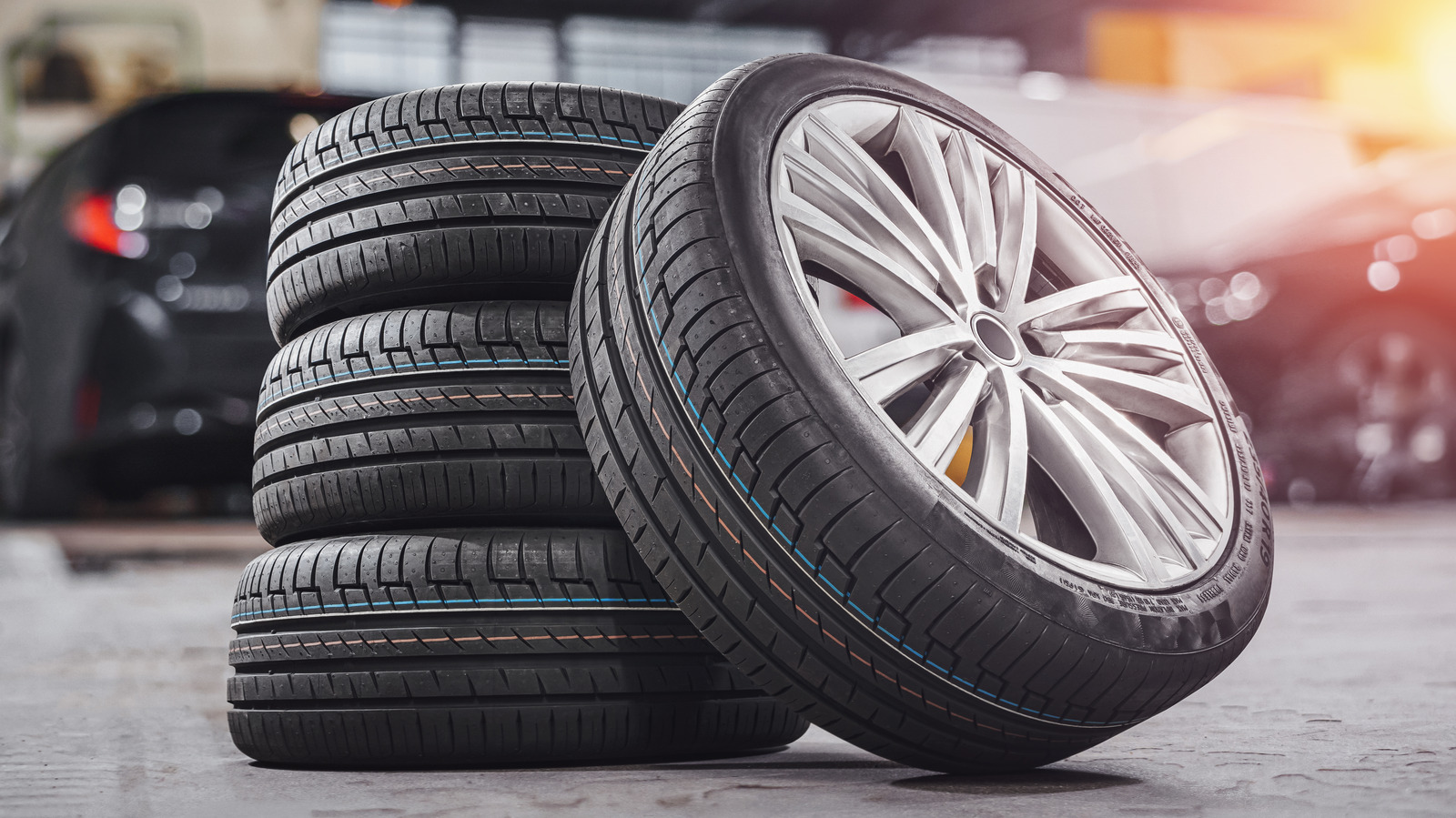 Can You Put Two Different Size Tires On Your Car?