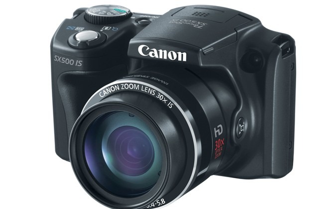 Canon Brings On Two New PowerShot Digital Cameras For Zoom Action Canon Brings On Two New PowerShot Digital Cameras For Zoom Action