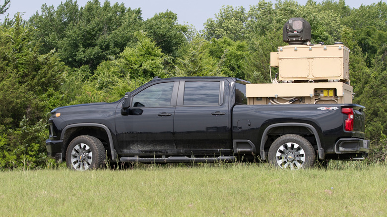 'Changes The Rules': Israel's Iron Beam Laser Deployed For The First Time