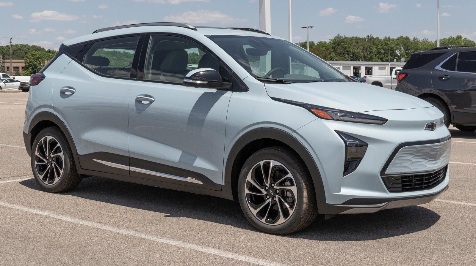Chevrolet Plays Coy On New Bolt EV Release Date: Here's Why We Don't ...
