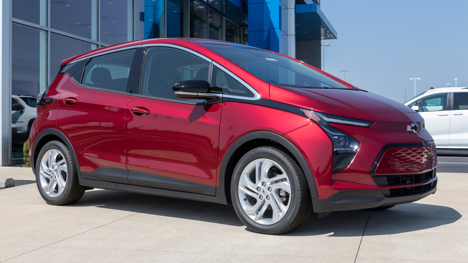 Chevrolet Recalls 140,000 Bolt EVs Over A Very Odd Flaw