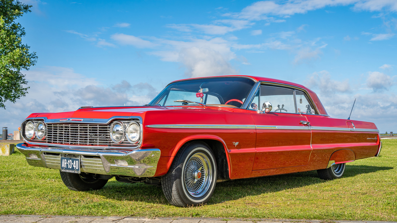 Chevy Impala: The Rise And Fall Of A Generational Automotive Icon