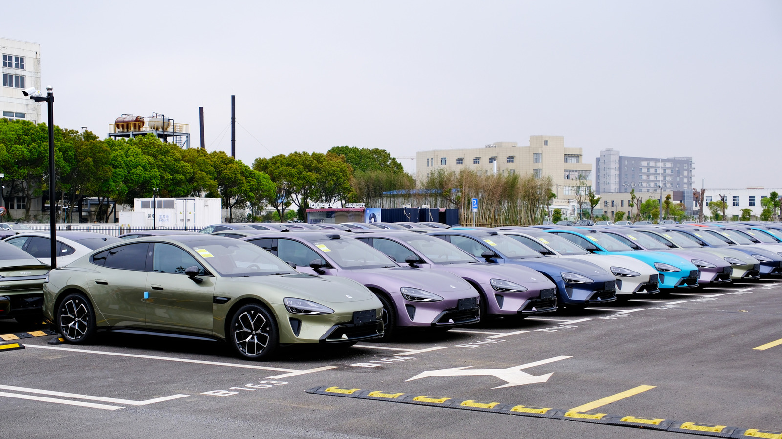 China EV Battery Crime: Boom, Theft & Recycling Issues - World Today ...