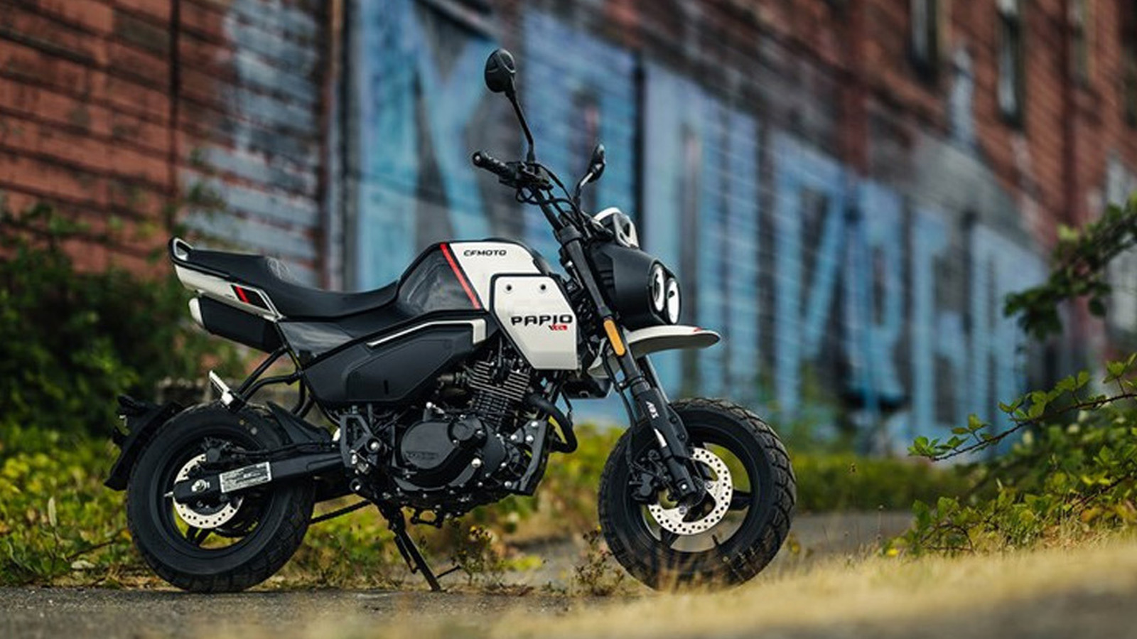 CL Vs. SS Papio Motorcycles: What's The Difference?