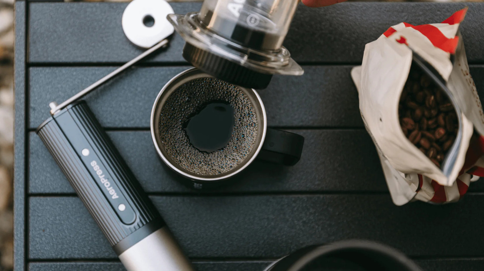 Coffee Lovers Have Waited Years For This New Gadget, And It's Finally Here