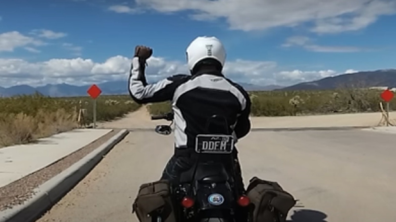 Common Motorcycle Hand Signals Every Rider Should Know