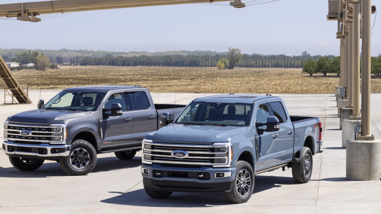 Common Problems With The Ford F-250 (According To Owners)
