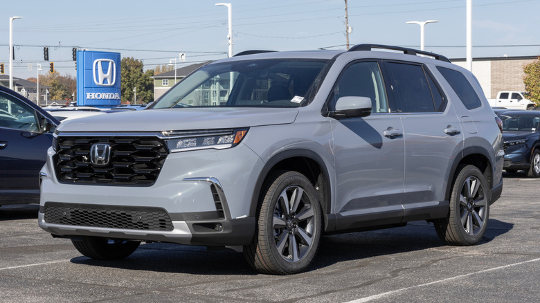 5 Of The Coolest Honda Pilot Features Every Owner Should Be Using