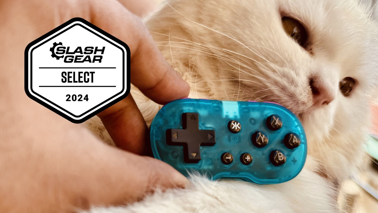 CRKD ATOM Review: This Toy-Sized Controller Is A Retro Heavy-Hitter