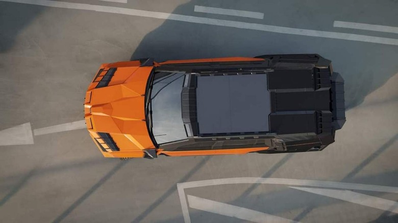 Dartz Motorz Welcomes The Lunar New Year With An Orange Armored SUV ...