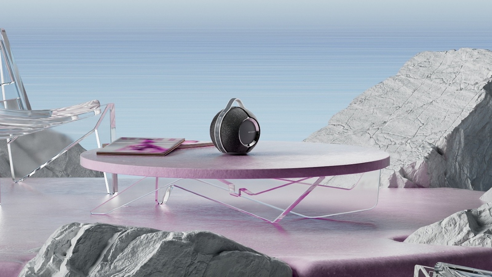 Devialet Mania Speaker Boasts 360-Degree Audio In A Portable Package