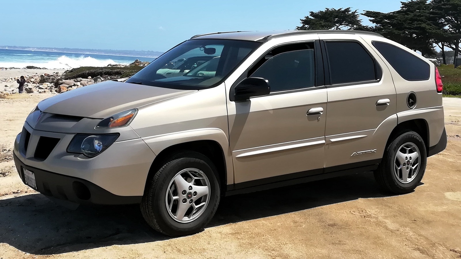 Did Pontiac Make Another SUV Aside From The Aztek?