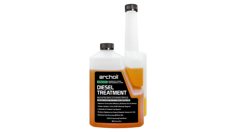 4 Diesel Fuel Additives Truck Drivers Swear By