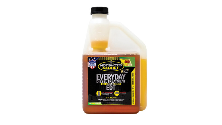 4 Diesel Fuel Additives Truck Drivers Swear By