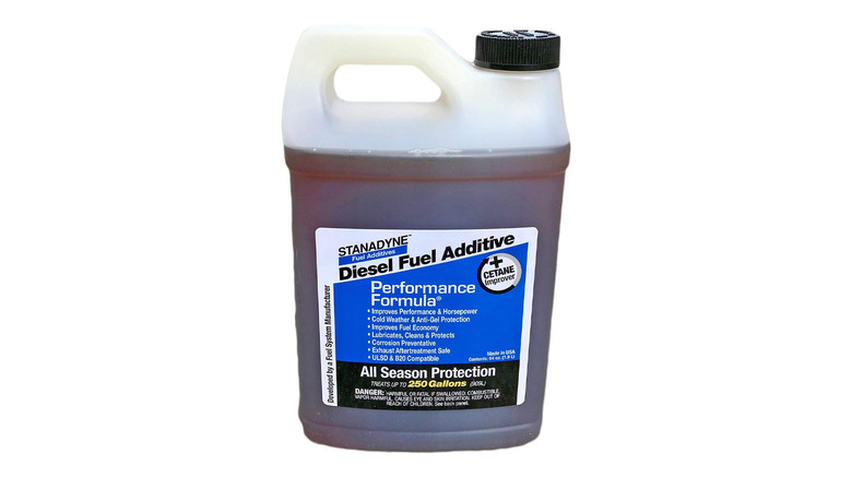 4 Diesel Fuel Additives Truck Drivers Swear By