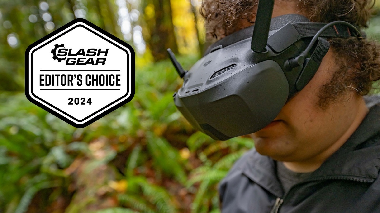 DJI Goggles N3 Review: Budget-Friendly FPV Headset For Drones That ...