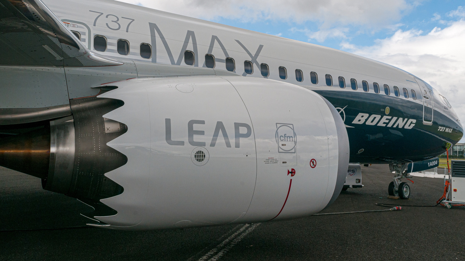 Do Boeing And Airbus Use The Same Engines?