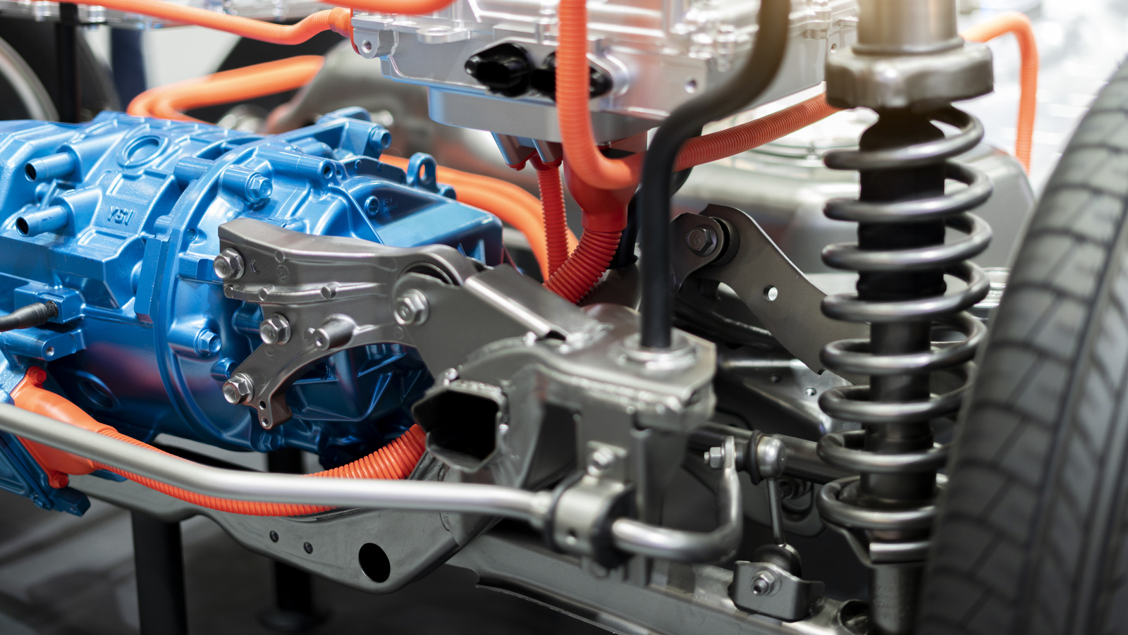 Do Electric Cars Have Engines? How Their Motors & Drivetrain Work