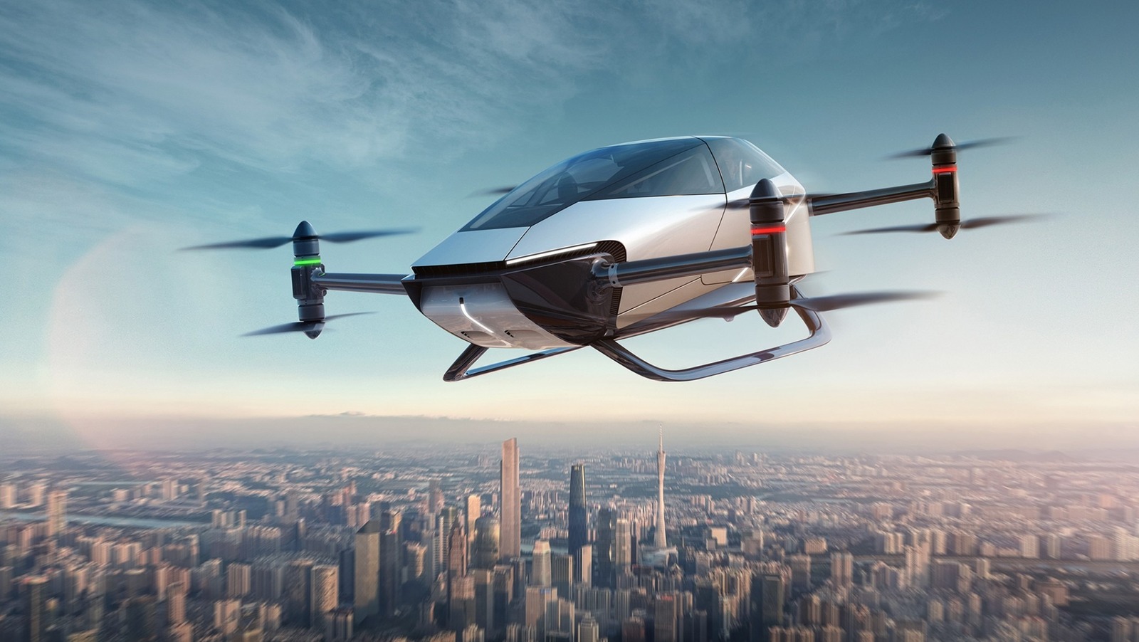 Flying Cars: Do They Still Exist & Who's Making Them?
