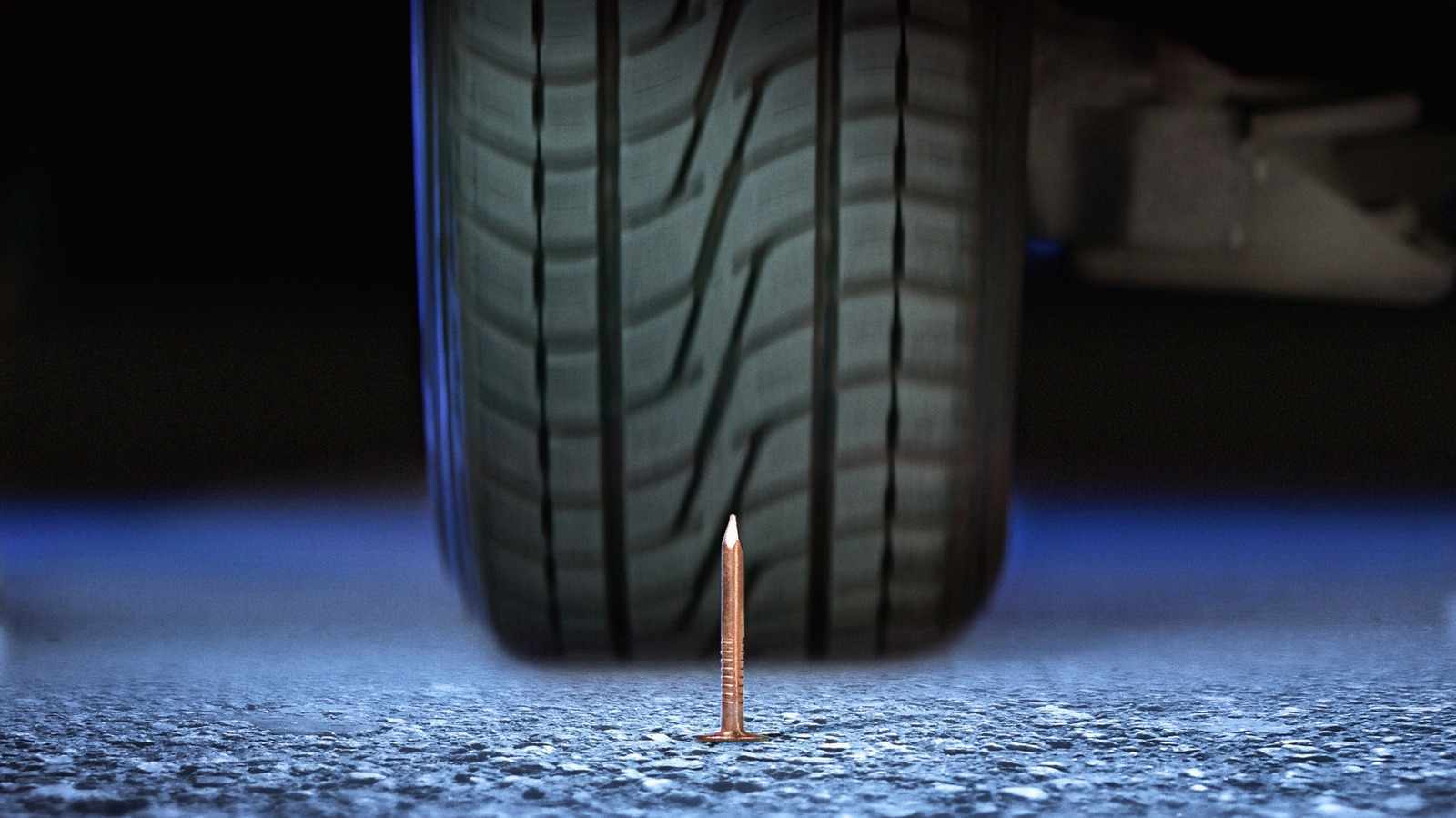 Do Tire Warranties Cover Nails?