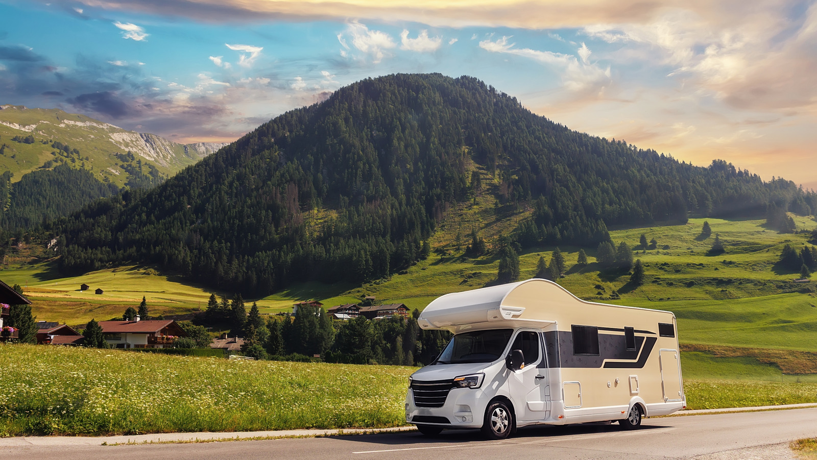 Do You Need A Special License To Drive An RV? Here's What You Need To Know