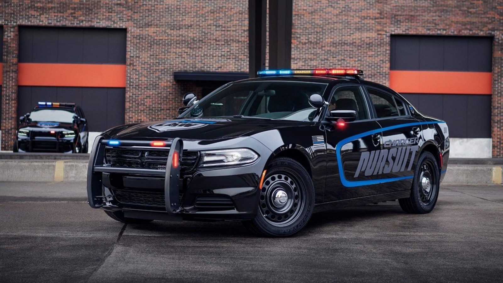 Dodge Charger Pursuit: What Makes This Police Car So Special ...