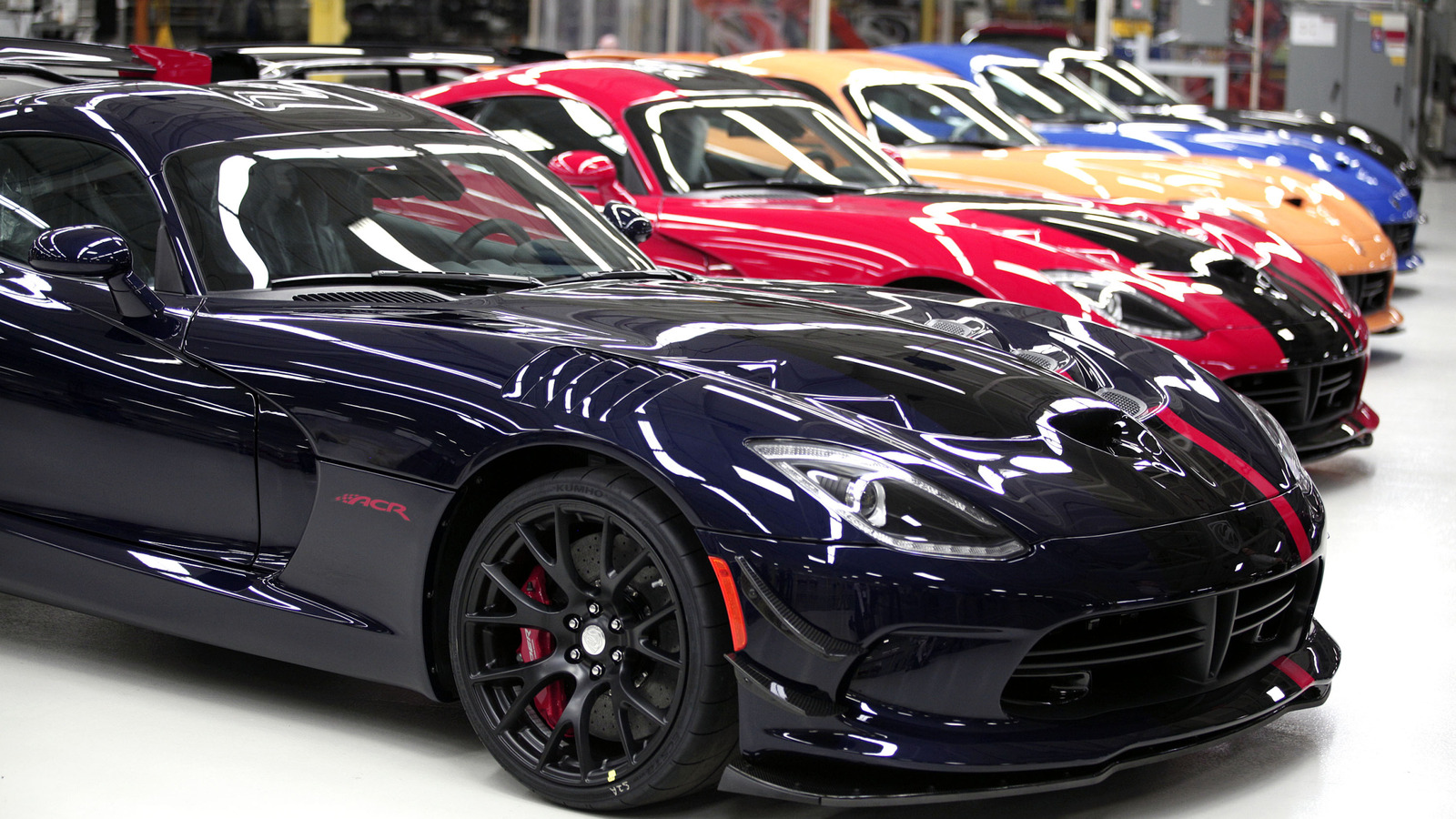 Dodge Viper: The Rise And Fall Of A Fan-Favorite Supercar
