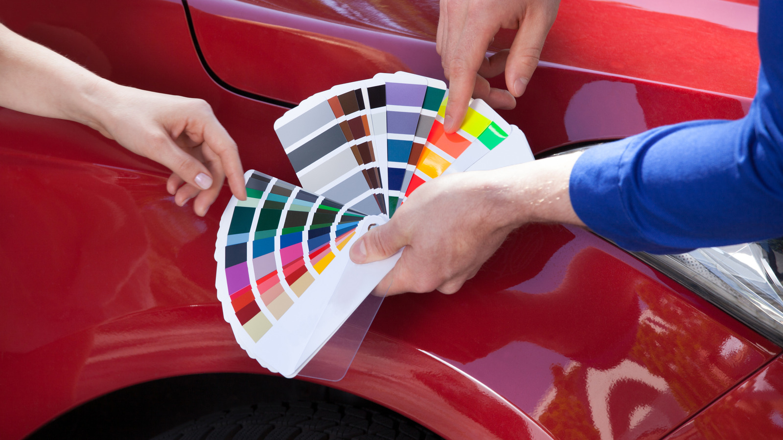 Does Car Color Really Affect Insurance Rates?