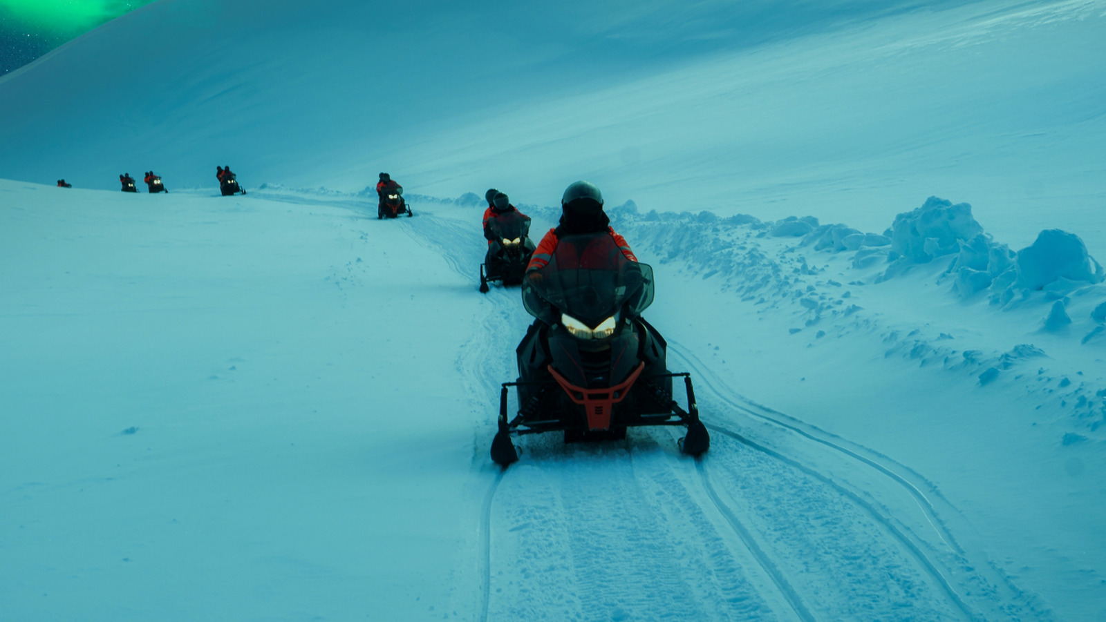 Don't Get Hurt: How To Safely Hit The Snowmobile Trail This Winter