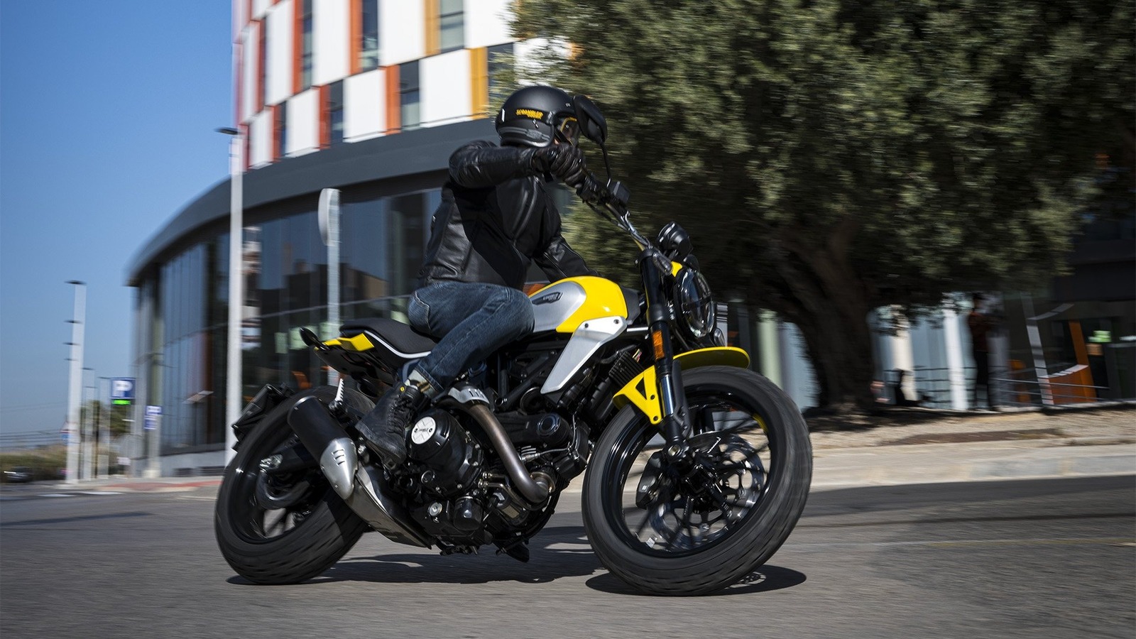Ducati Scrambler Icon Vs. Full Throttle Vs. Nightshift: What's The ...