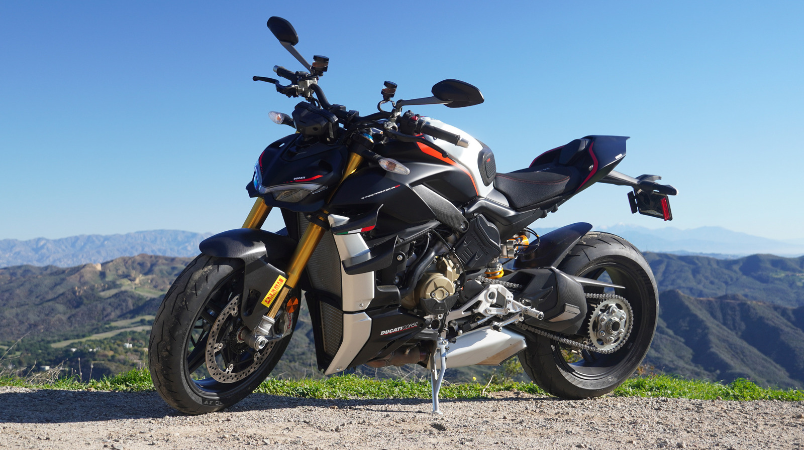 Ducati Streetfighter V4 SP First Ride: Racy Doesn't Even Begin To Cover It