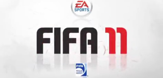 EA Sports FIFA Soccer 11 Lands On The iPhone And iPod Touch [Video]