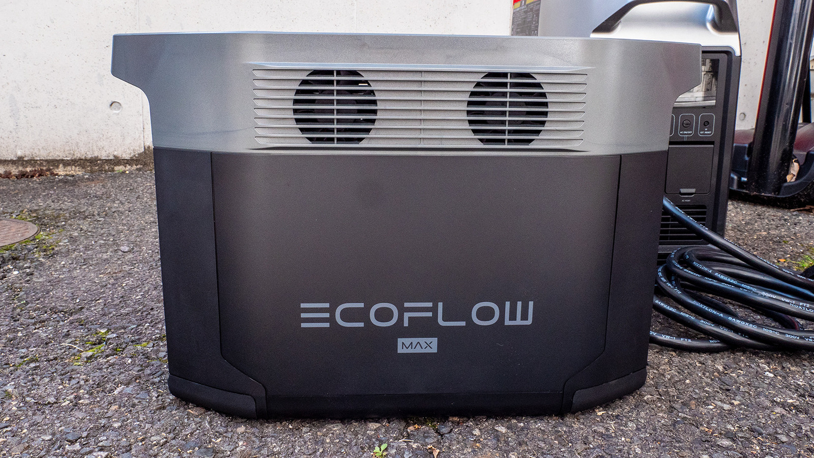 EcoFlow DELTA Max Portable Power Station Review: Charge It Your Way
