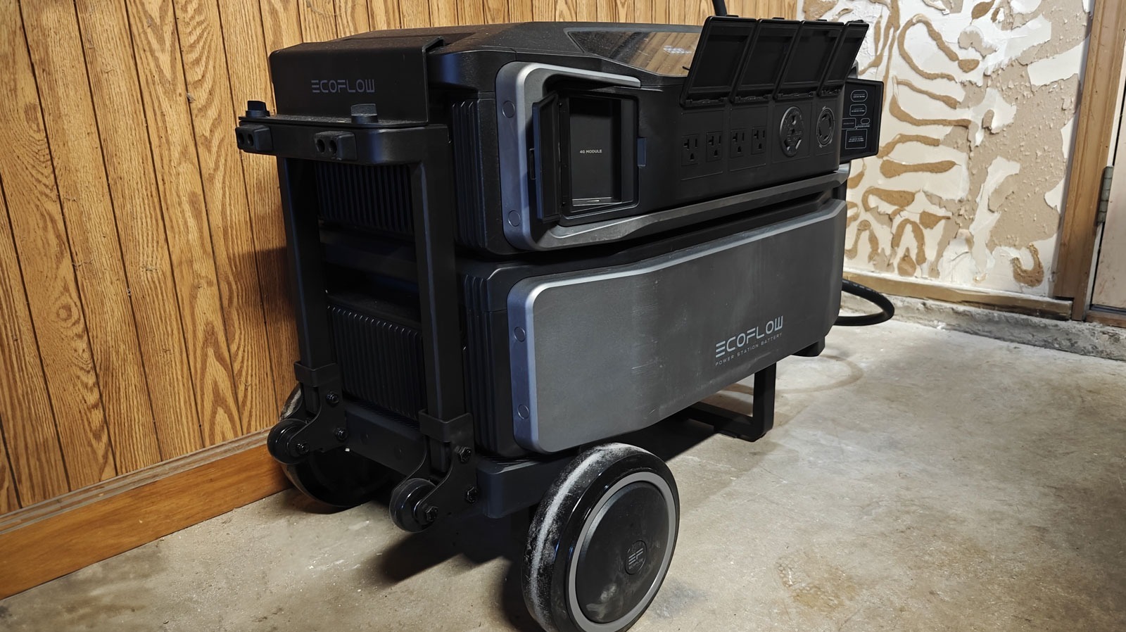 EcoFlow Smart Home Panel 2 And Delta Pro Ultra Review: House-Altering ...